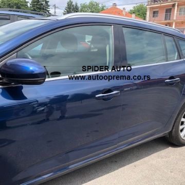 Štitnici od sunca originalne zavesice za stakla Renault Megane IV 2016-i novije karavan