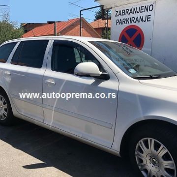 Štitnici od sunca originalne zavesice za stakla Škoda Octavia 2005-2013 karavan