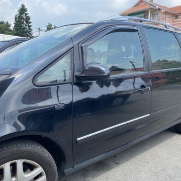 Štitnici od sunca originalne zavesice za stakla Volkswagen Sharan 2000-2010