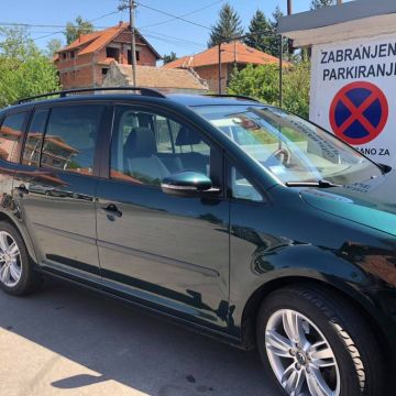 Štitnici od sunca originalne zavesice za stakla Volkswagen Touran 2010-2015