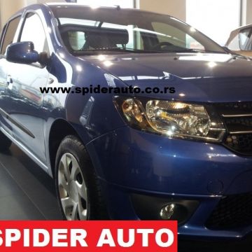 ZAŠTITNE LAJSNE ZA VRATA DACIA SANDERO OD 2012-2020