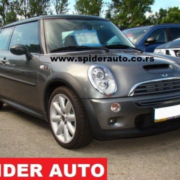 Zaštitne lajsne za vrata MINI Cooper S 2006-2014