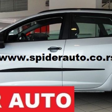 Zaštitne lajsne za vrata Seat Ibiza karavan 2012-2017