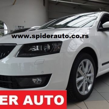 ZAŠTITNE LAJSNE ZA VRATA SKODA OCTAVIA III 2013-2020