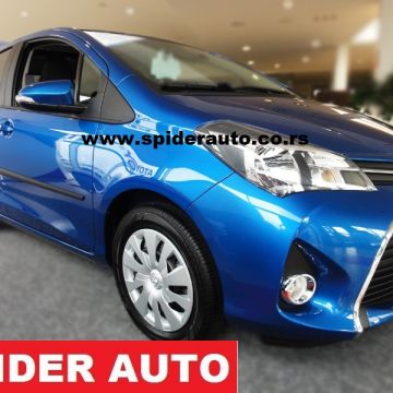 Zaštitne lajsne za vrata Toyota Yaris 5vrata od 2014-2020