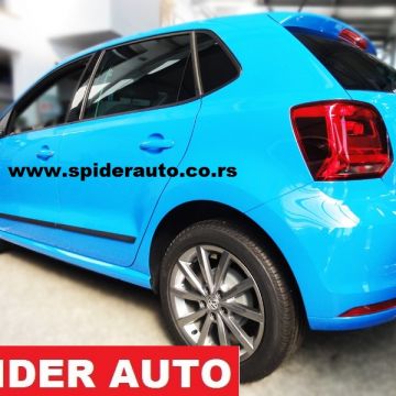 ZAŠTITNE LAJSNE ZA VRATA VW POLO 5 VRATA 2015-I NOVIJI