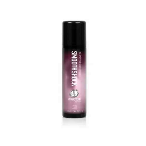 Structure By Joico SmoothShock 150ml - Penušavo ulje za stilizovanje zagladjenih frizura