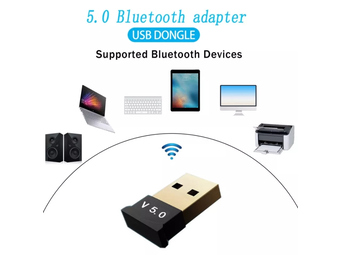 Bluetooth Usb 5.0 Win 10