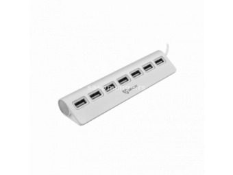 S BOX H 207 USB 7 Portni HUB