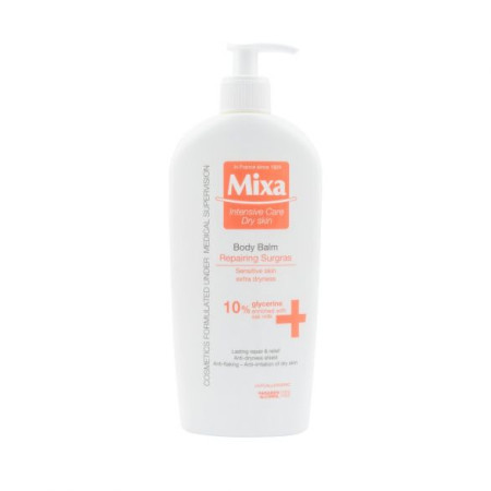 Mixa body repairing mleko za telo 400ml ( 1003009766 )