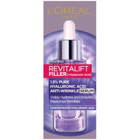 Loreal Paris Revitalift Filler Hyaluron serum za lice 30ml ( 1003001220 )
