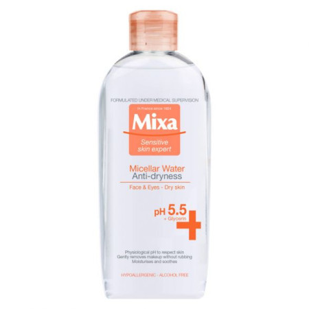 Mixa micelarna voda protiv isus.400ml ( 1003009767 )