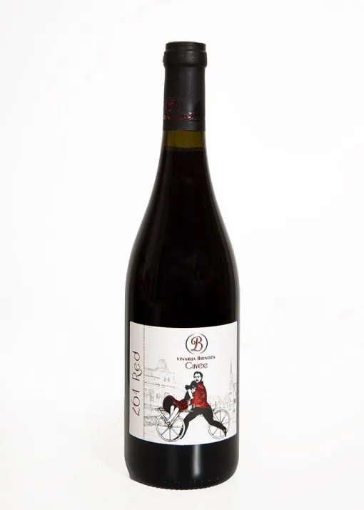 264 RED CUVÉE