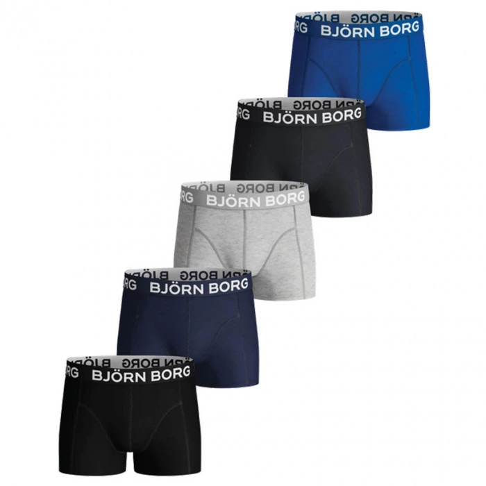 Björn Borg Core 5x dečje bokserice