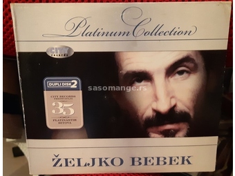 ŽELJKO BEBEK – Platinum Collection (2 CD)