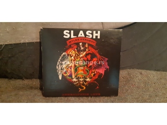 SLASH and Myles Kennedy - Apocalyptic Love (CD + DVD)