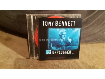 TONY BENNETT - MTV Unplugged