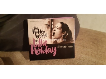 BILLIE HOLIDAY - The Hidden World (3 cd)