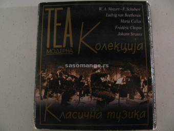 KLASICNA MUZIKA - TEA Kolekcija (5 cd)