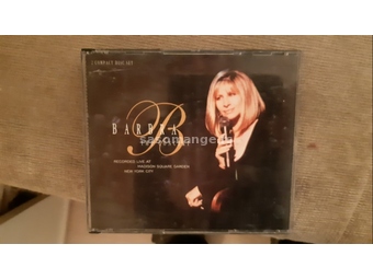 BARBRA Streisand - The Concert (2 CD)