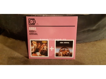 ABBA - ABBA + Arrival (2 CD)