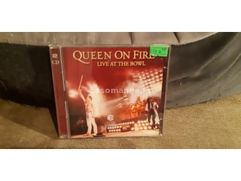 QUEEN - Live at the Bowl ( 2 CD )