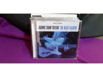 Joanne SHAW Taylor - The BLUES Album