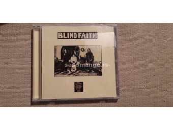 BLIND FAITH - Blind Faith