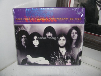 DEEP PURPLE - Fireball ANNIVERSARY Remastered Edition