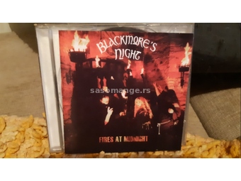 BLACKMORE's Night - Fire at Midnight