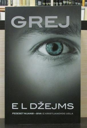 GREJ – E L DŽEJMS