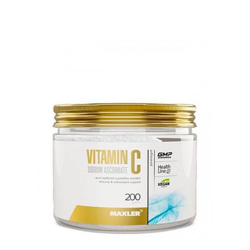 Maxler Vitamin C Sodium Ascorbate 200g