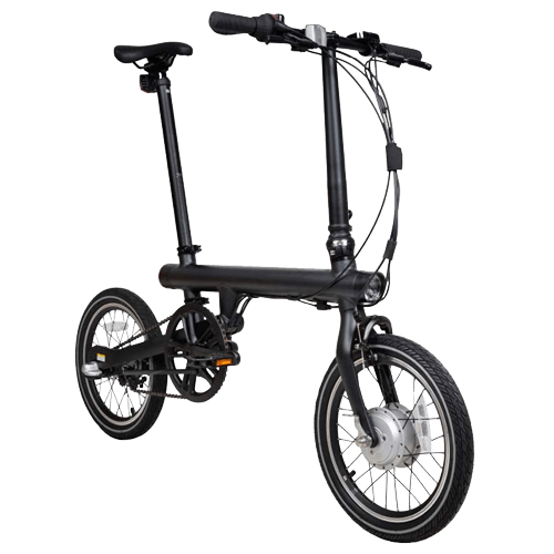 XIAOMI Električni bicikl YZZ4016GL (Crna)