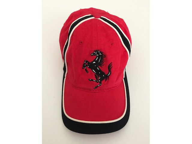 Ferrari vintage IDEA kacket