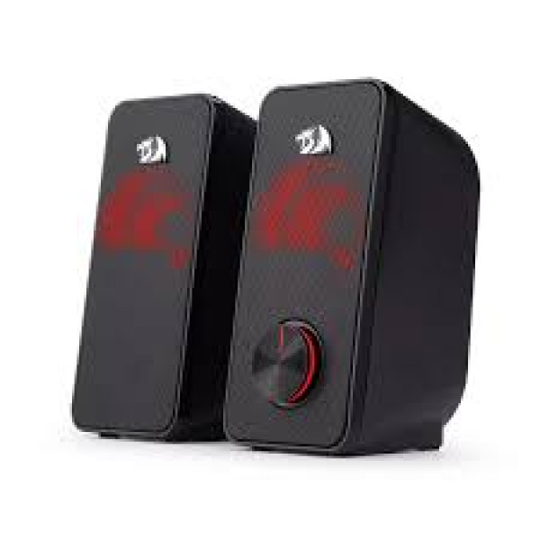 Stentor GS500 Gaming Speaker 2.0 Red Backlight