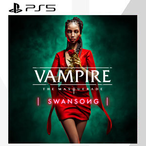 Vampire The Masquerade Swansong PS4 PS5
