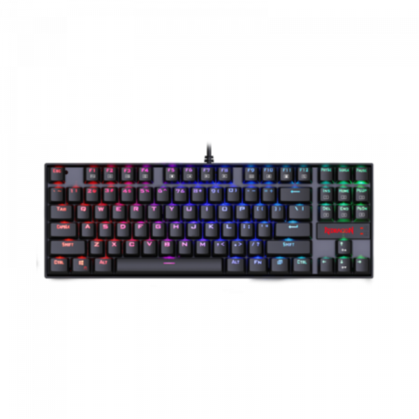 Tastatura Redragon K552-1 RGB Kumara