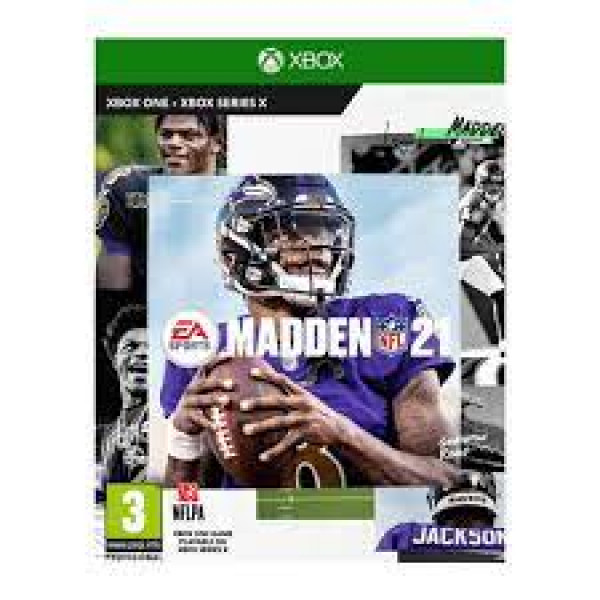 XBOXONE Madden 21