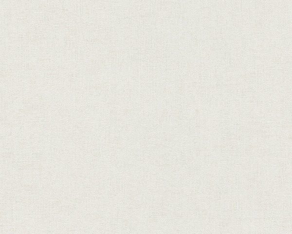 LIVINGWALLS WALLPAPER «UNI, BEIGE, CREAM, METALLIC» 306461