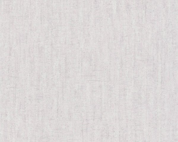 LIVINGWALLS WALLPAPER «UNI, GREY» 382055