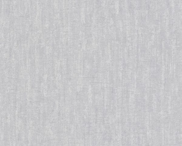 LIVINGWALLS WALLPAPER «UNI, GREY» 382056