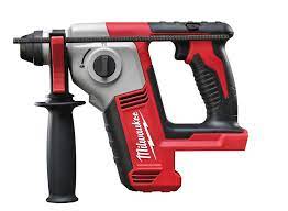 BUŠILICA-ČEKIĆ SDS+ 18V MILWAUKEE M18 BH-0 - SOLO - 4933443320