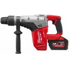 SDS-MAX ČEKIĆ BUŠILICA 18V 9Ah MILWAUKEE M18 CHM-121C - 4933471284