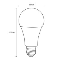 SIJALICA LED 10W SA SUMRAK SENZOROM