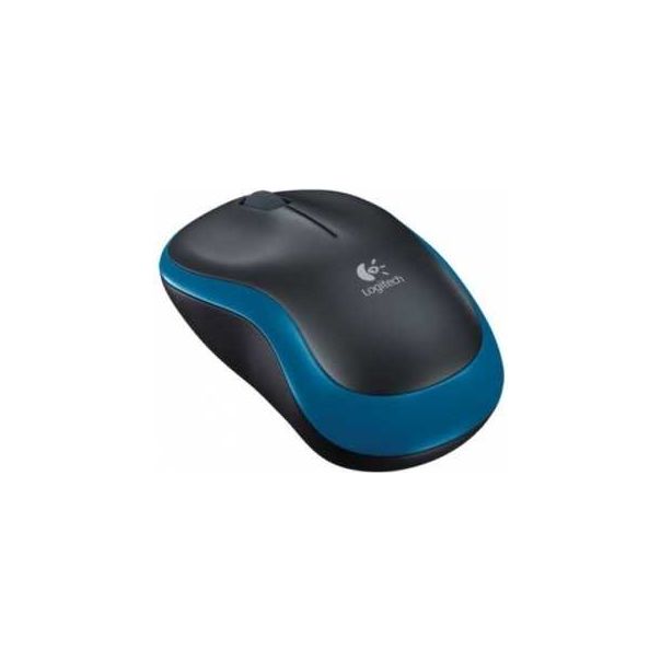 LOGITECH Bežični miš M185 plavi