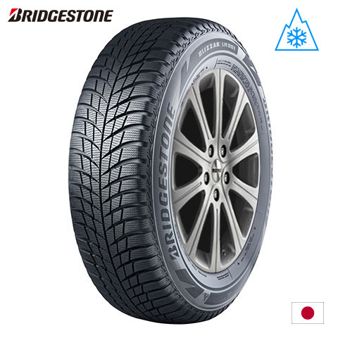 245/45 R19 BRIDGESTONE BLIZZAK LM001 * RFT 102V XL