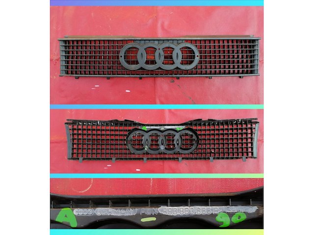 Maska hladnjaka za Audi 90