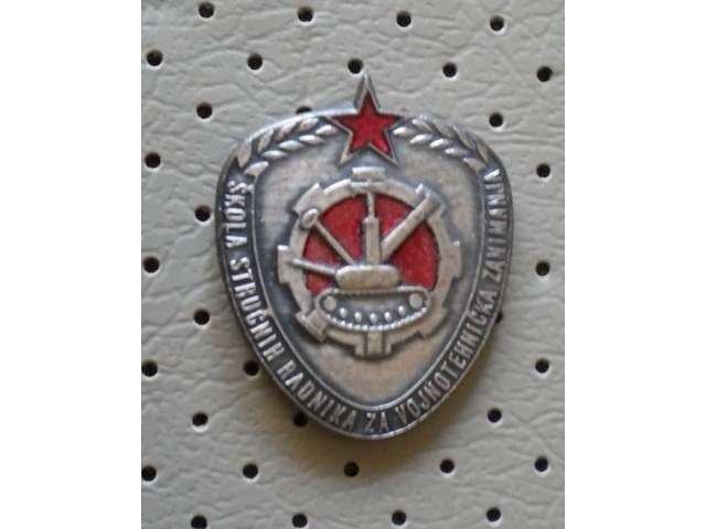 `Škola stručnih radnika za vojno tehnička zanimanja`