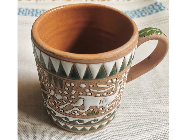 Dakas keramik Rodos - Solja