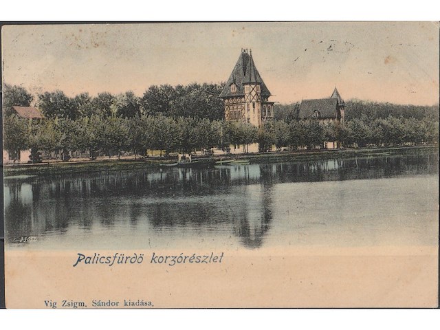 Palic 1903